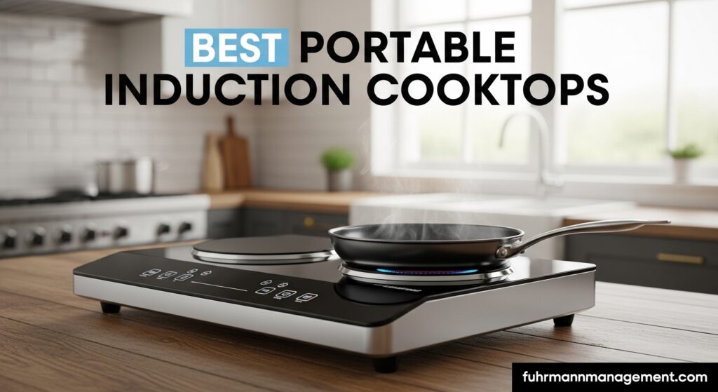 11 Best Portable Induction Cooktops (June 2026) Tested and Ranked