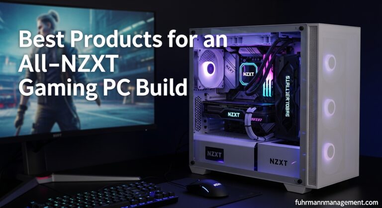 12 Best Products for an All-NZXT Gaming PC Build (June 2026)
