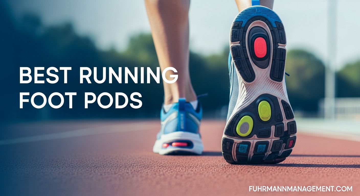 4 Best Running Foot Pods (June 2026) Complete Guide