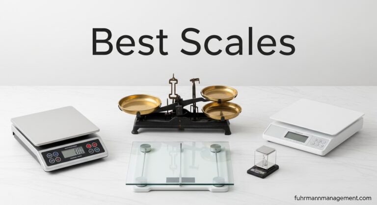 10 Best Scales (June 2026) Top-Rated Models Tested and Reviewed