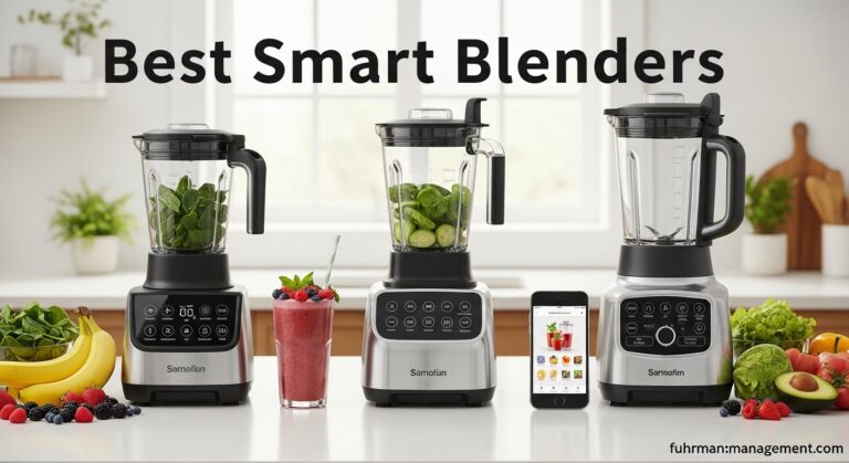 15 Best Smart Blenders (June 2026) Complete Buying Guide