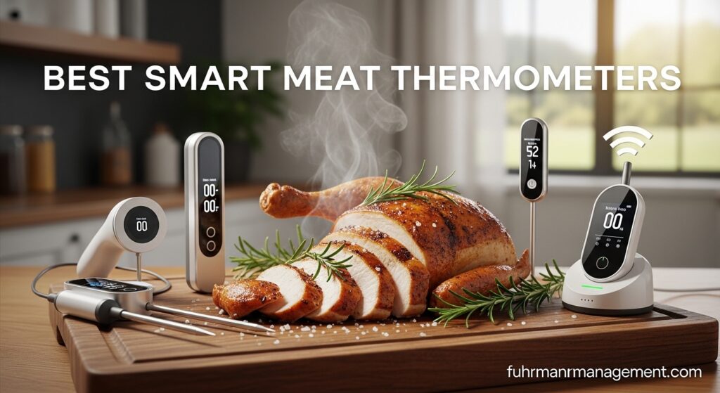 10 Best Smart Meat Thermometers (June 2026) Complete Guide