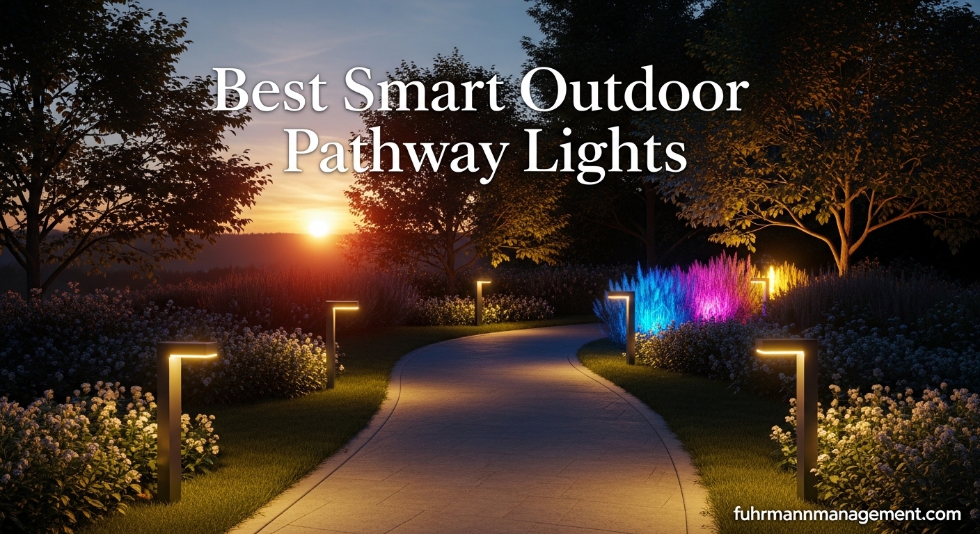 15 Best Smart Outdoor Pathway Lights (June 2026) Expert Reviews