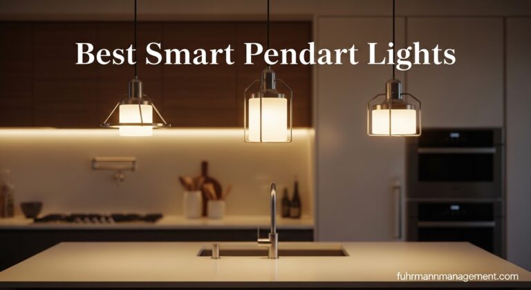 10 Best Smart Pendant Lights (June 2026) Complete Guide