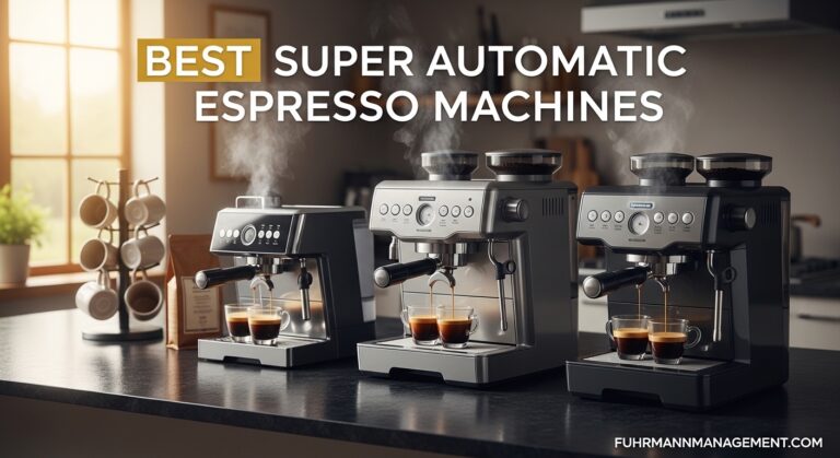 10 Best Super Automatic Espresso Machines (March 2026) Expert Reviews