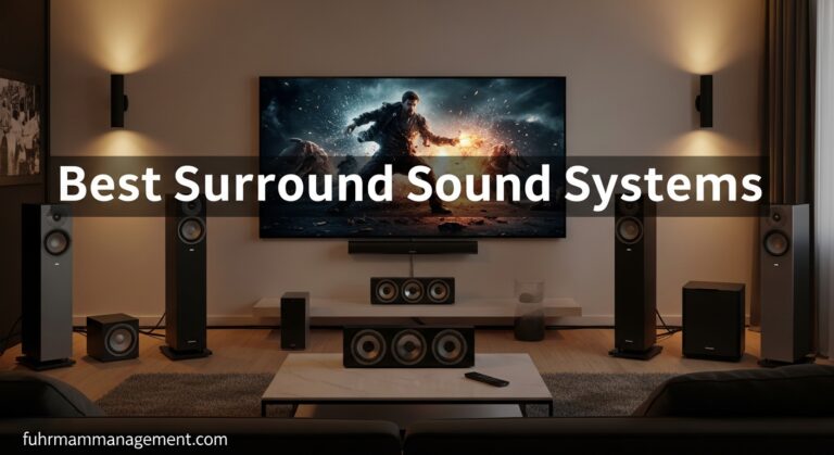 15 Best Surround Sound Systems (June 2026) Complete Buying Guide