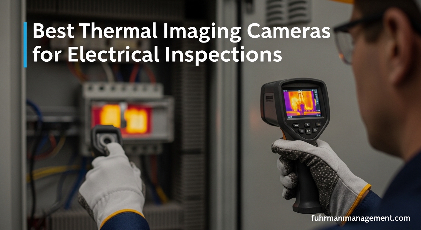 10 Best Thermal Imaging Cameras for Electrical Inspections (June 2026 ...