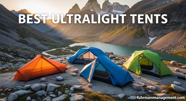 15 Best Ultralight Tents (June 2026) Complete Guide