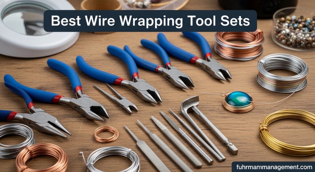 12 Best Wire Wrapping Tool Sets (April 2026) Complete Guide