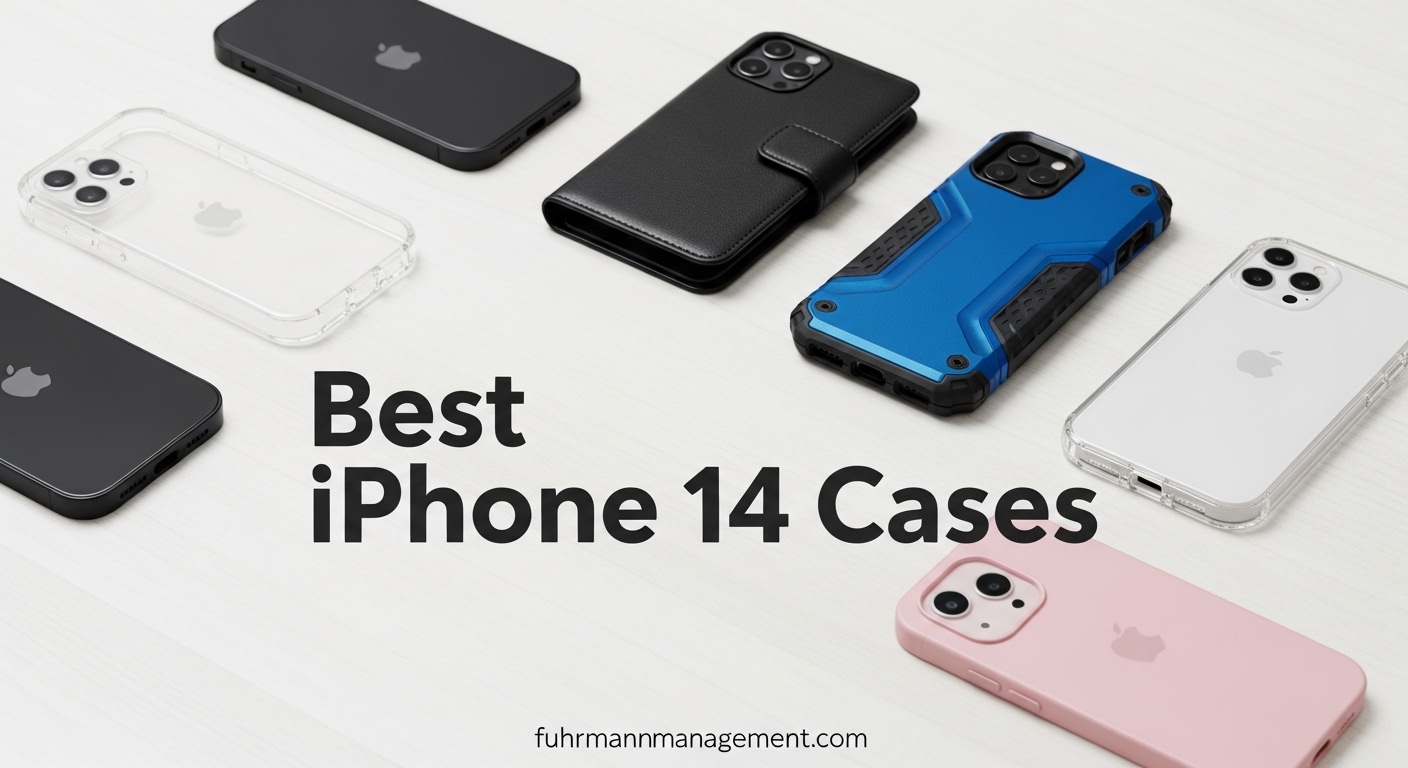 10 Best iPhone 14 Cases (March 2026) Top Picks for Protection