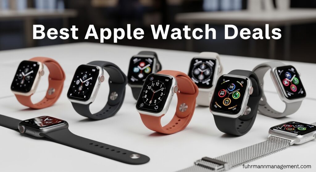10 Best Apple Watch Deals (June 2026) Complete Guide