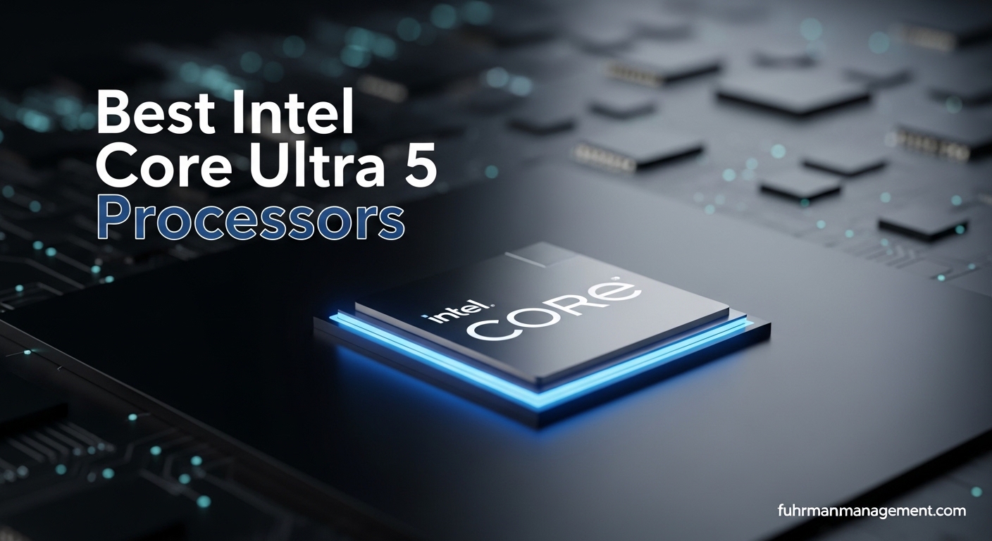 8 Best Intel Core Ultra 5 Processors (June 2026) Complete Buying Guide