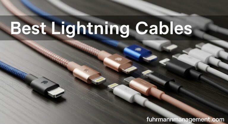 10 Best Lightning Cables (March 2026) MFi-Certified Cables That ...