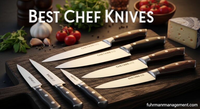 12 Best Chef Knives (March 2026) Top-Rated Knives Tested and Reviewed