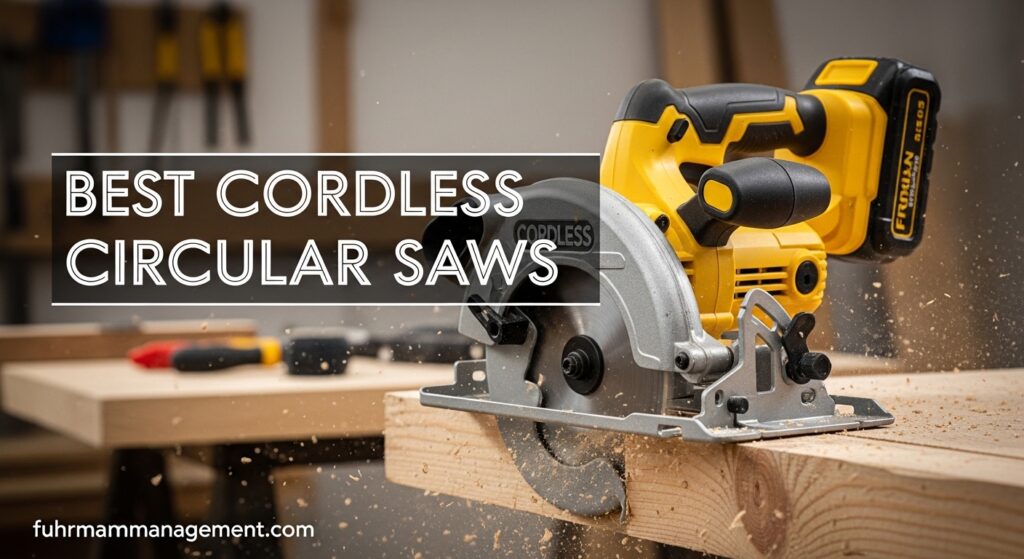 10 Best Cordless Circular Saws (June 2026) Models Tested