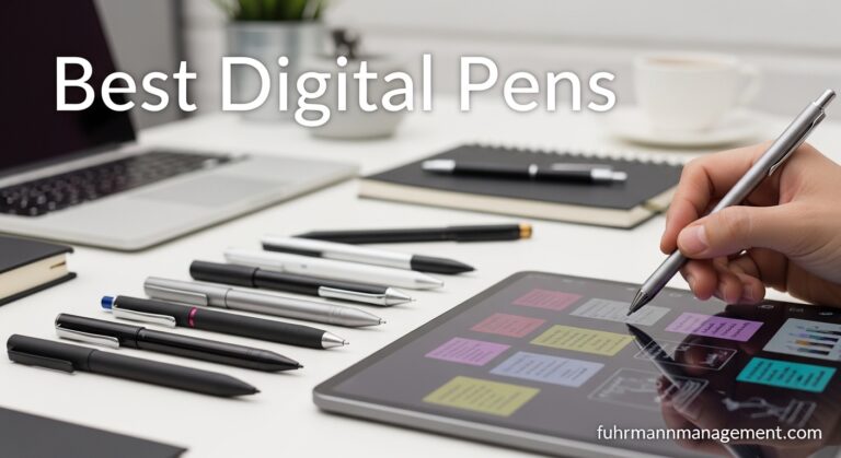10 Best Digital Pens (June 2026) Top Picks Tested & Compared