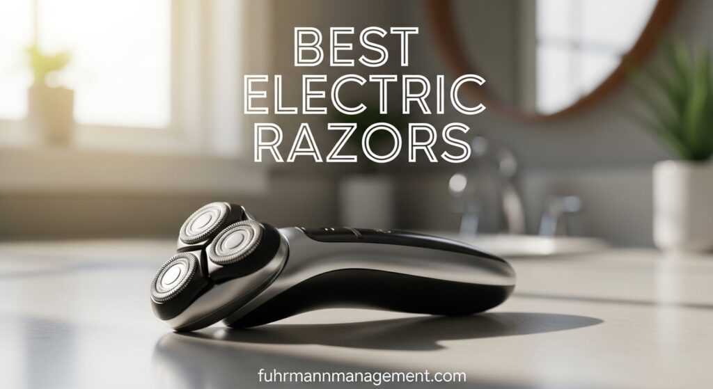8 Best Electric Razors (March 2026) Top Shavers for Every Budget
