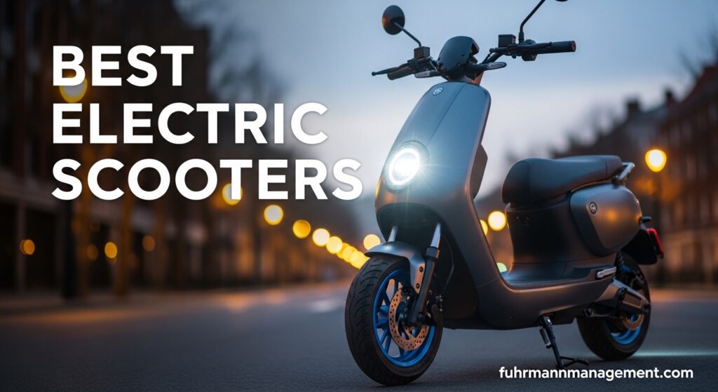 12 Best Electric Scooters (March 2026) Models Tested After 500+ Miles