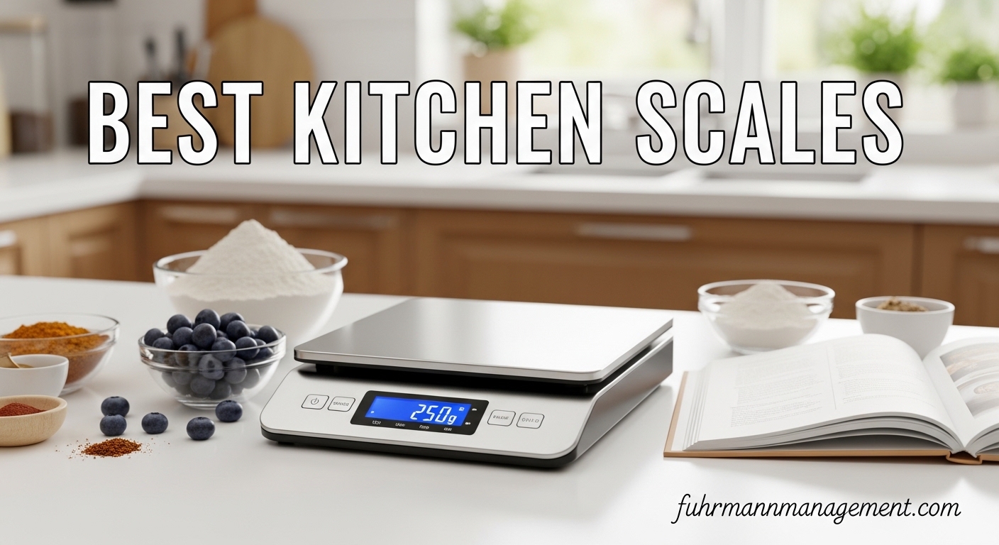 8 Best Kitchen Scales (March 2026) Top-Rated Digital Scales Tested by ...