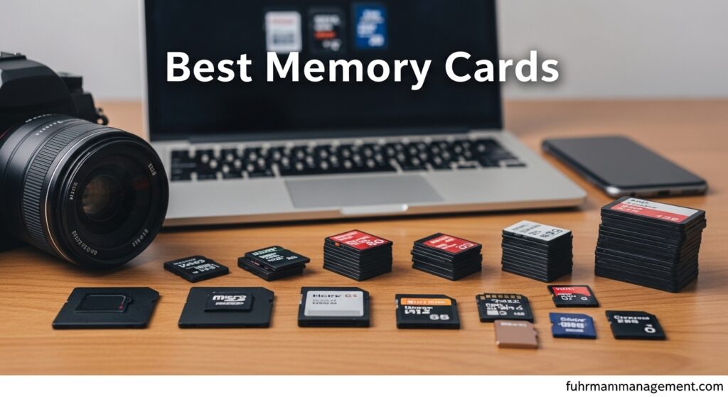 10 Best Memory Cards (March 2026) Professional-Grade Cards Tested