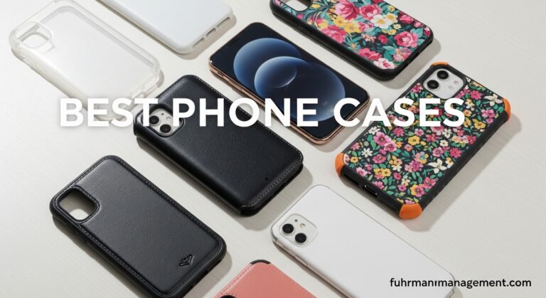 Best Phone Cases 2026: 11 Protective Cases That Actually Prevent Damage