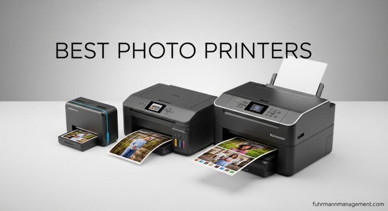 10 Best Photo Printers (June 2026) Models Tested by Experts