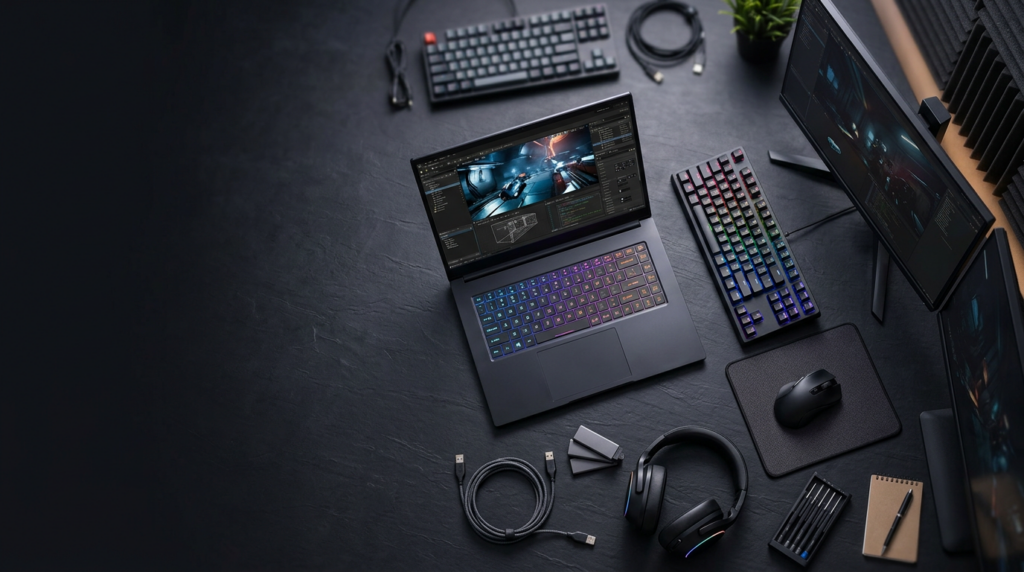 10 Best Laptops for Game Development (March 2026) Top Picks Tested