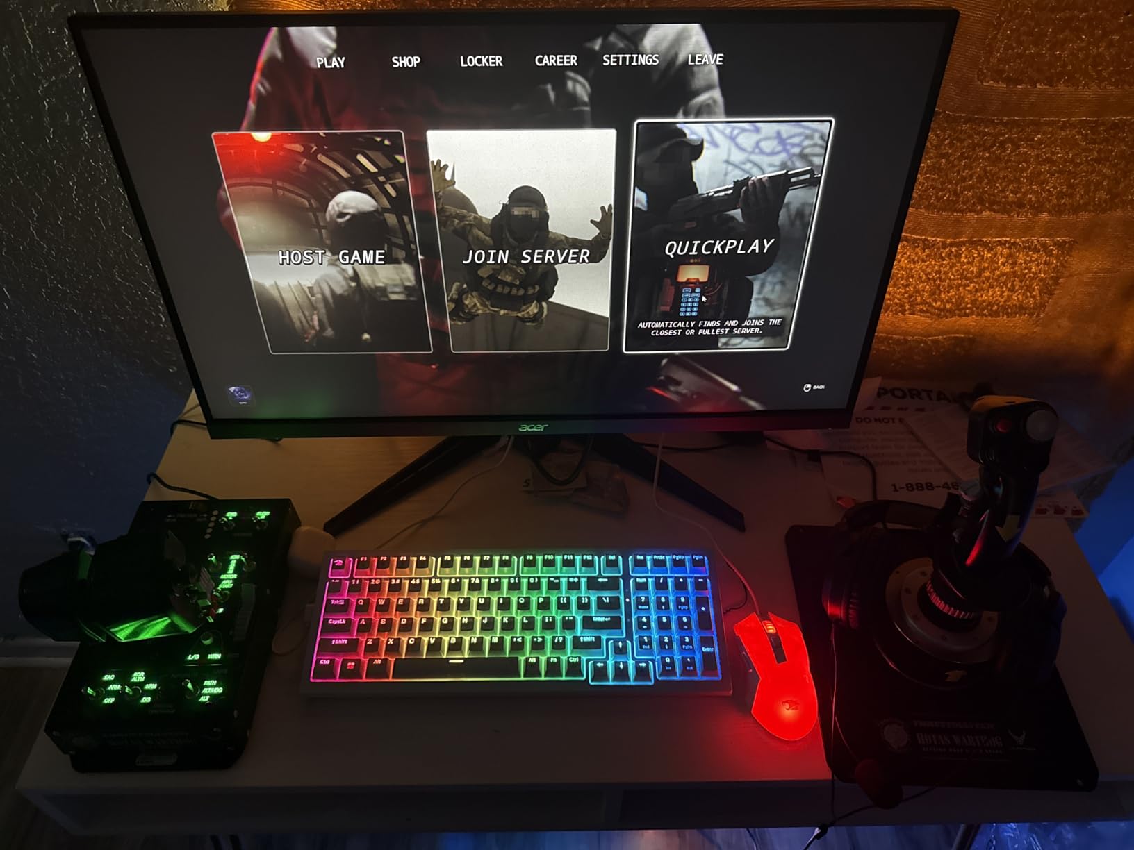 6 Best HOTAS Flight Sticks for PC (June 2026) Expert Reviews