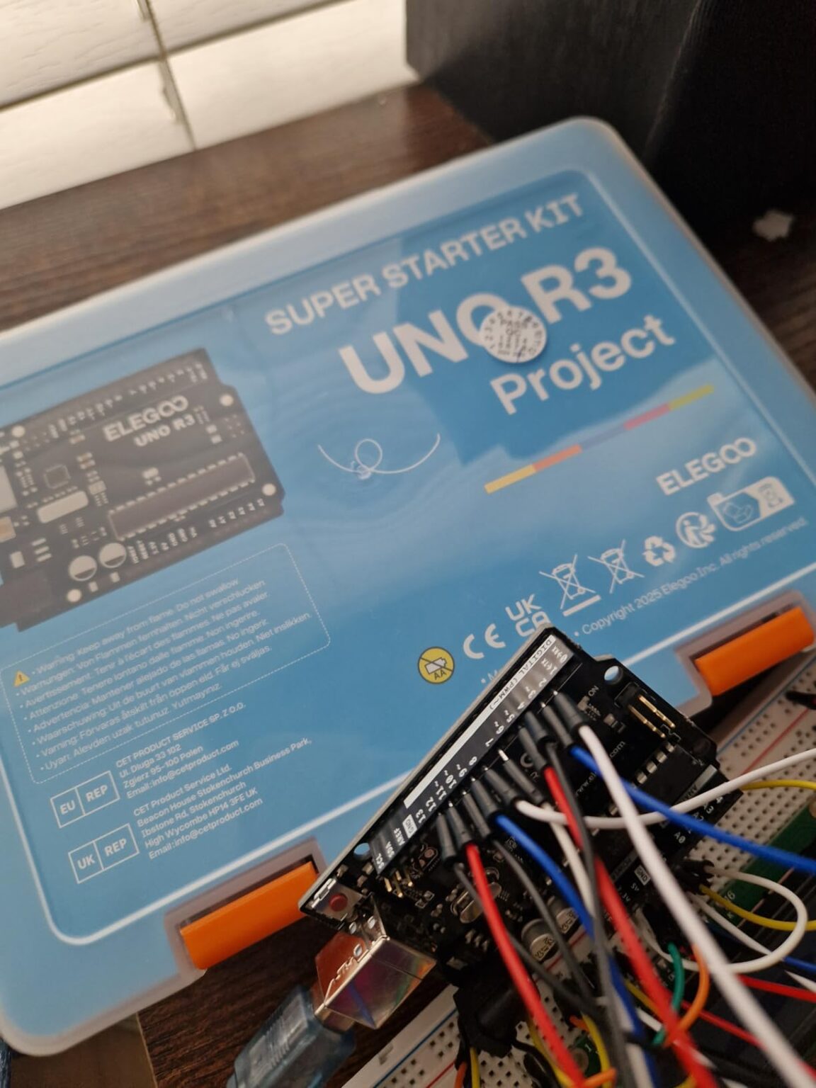 10 Best Arduino Starter Kits (July 2026) Complete Beginner's Guide