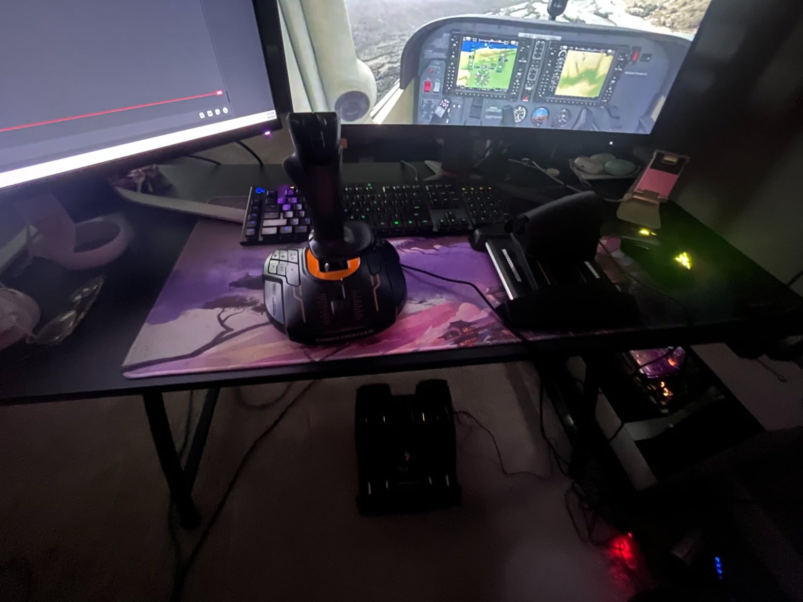 6 Best HOTAS Flight Sticks for PC (June 2026) Expert Reviews