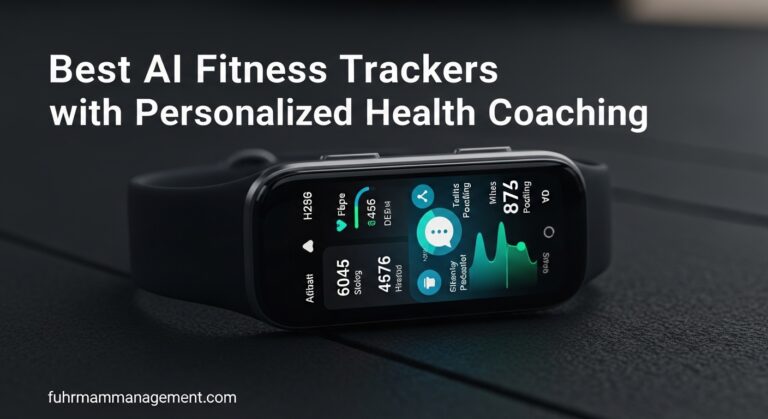 10 Best AI Fitness Trackers with Personalized Health Coaching (June ...