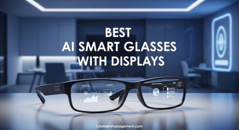 14 Best AI Smart Glasses with Displays (April 2026) Expert Reviews