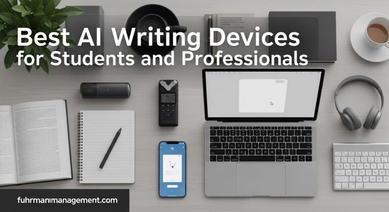 10 Best AI Writing Devices for Students and Professionals (April 2026 ...