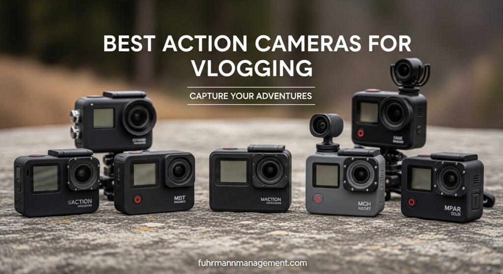 10 Best Action Cameras for Vlogging (June 2026) Expert Reviews