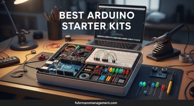 10 Best Arduino Starter Kits (April 2026) Complete Beginner's Guide