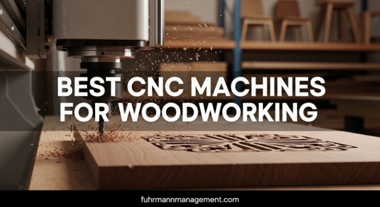 15 Best CNC Machines for Woodworking (July 2026) Expert Reviews