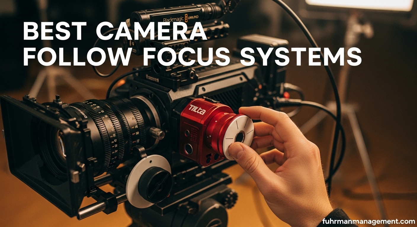 10 Best Camera Follow Focus Systems (June 2026) Expert Reviews