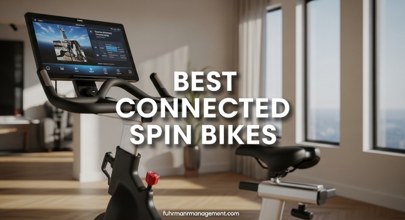 10 Best Connected Spin Bikes (June 2026) Complete Guide