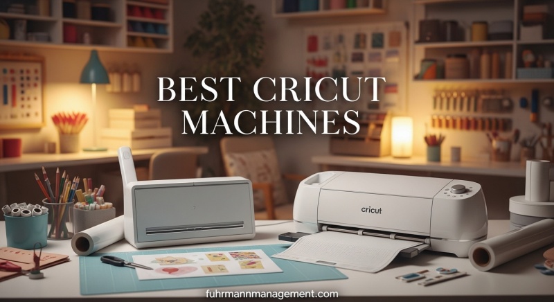 8 Best Cricut Machines for Beginners (June 2026) Expert Guide
