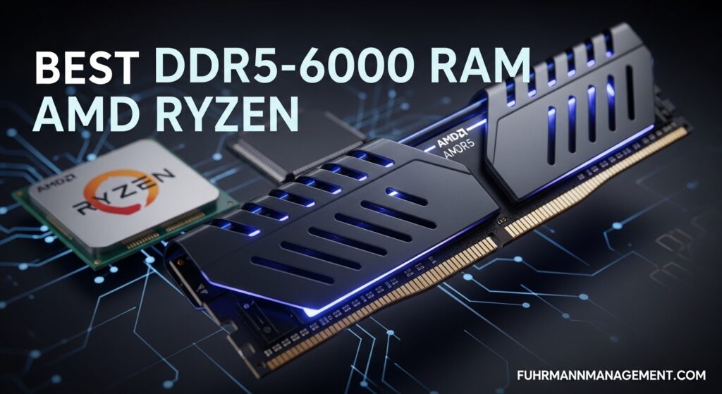 10 Best DDR5-6000 RAM AMD Ryzen (June 2026) Expert Picks