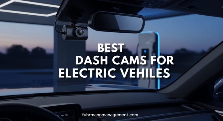 12 Best Dash Cams for Electric Vehicles (April 2026) Expert Picks
