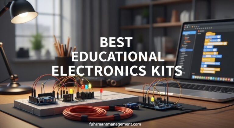 12 Best Educational Electronics Kits (July 2026) Expert Picks