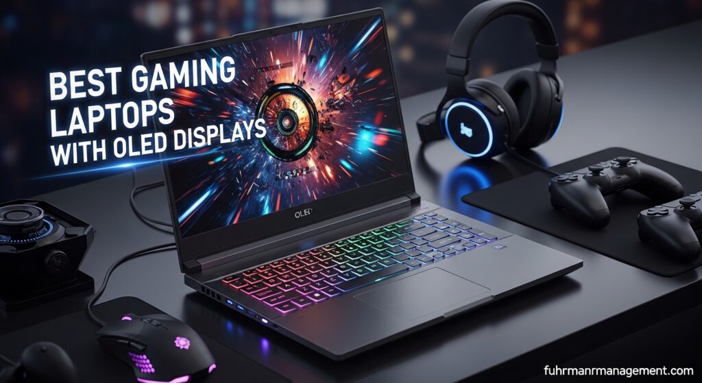 12 Best Gaming Laptops with OLED Displays (June 2026) Tested & Reviewed