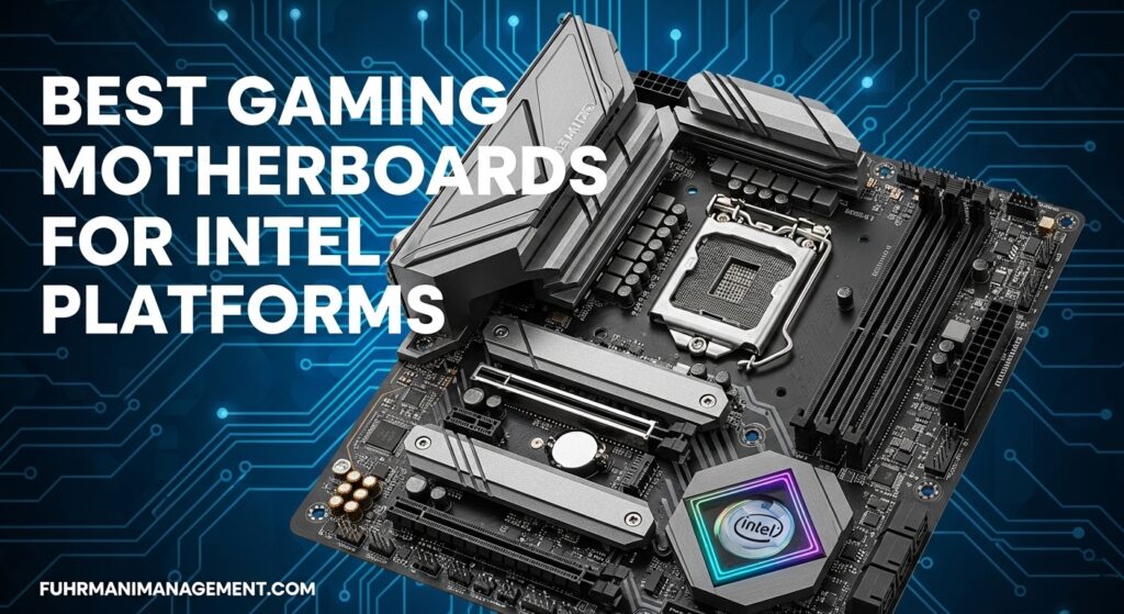 10 Best Gaming Motherboards for Intel Platforms (April 2026) Expert Reviews