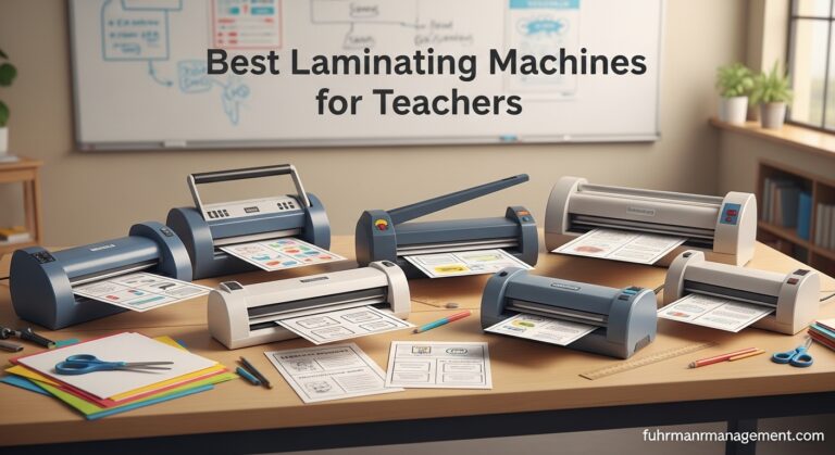 10 Best Laminating Machines for Teachers (July 2026) Expert Reviews