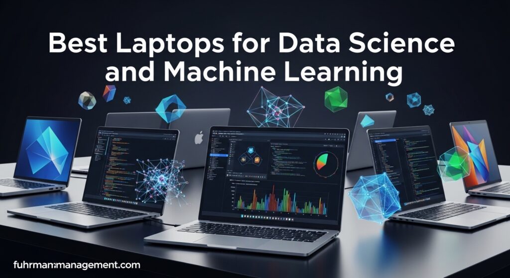 8 Best Laptops for Data Science and Machine Learning (June 2026)
