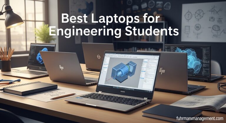 15 Best Laptops for Engineering Students (June 2026) Complete Guide
