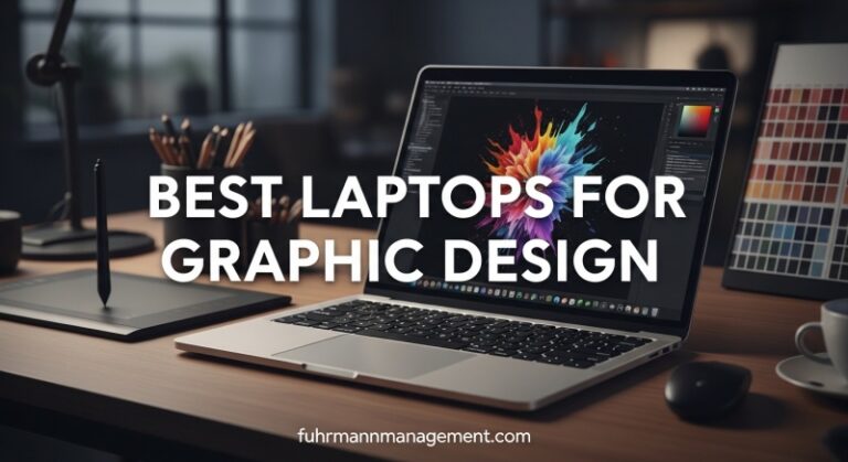 15 Best Laptops for Graphic Design (April 2026) Expert Reviews