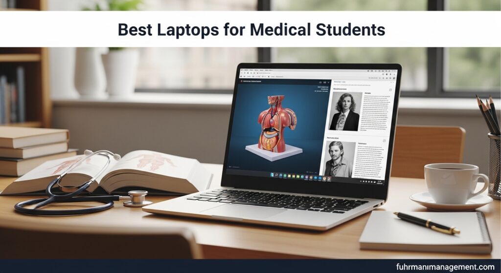 8 Best Laptops for Medical Students (June 2026) Expert Reviews