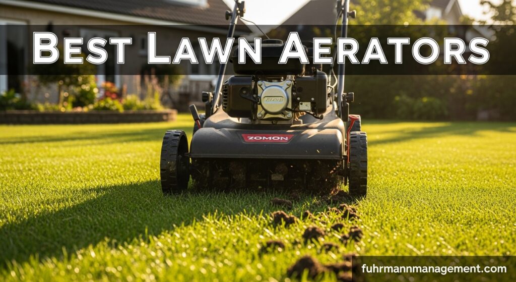 6 Best Lawn Aerators (April 2026) Complete Buying Guide